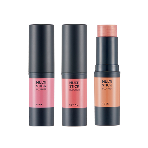 Má Hồng Dạng Thỏi The Face Shop Multi Stick Blusher 11g